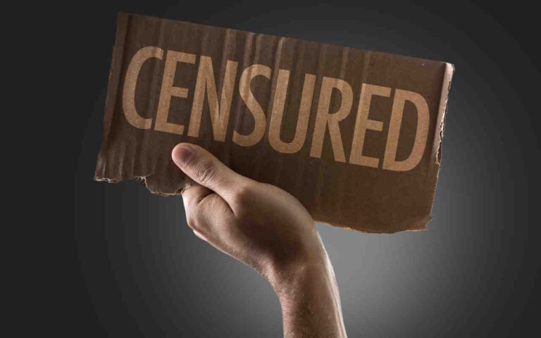 Censure internet : définition, exemples et solutions en 2025